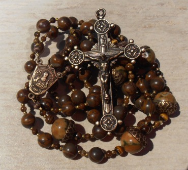 Pauca Verba: The Luminous Mysteries